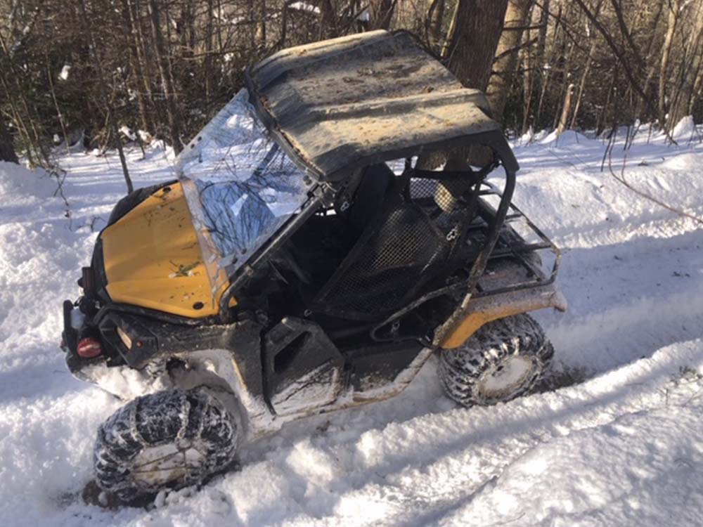 Gallery - Off The Grid Mountain Adventures