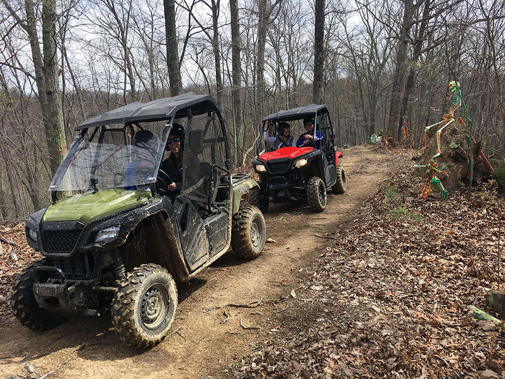 Gallery - Off The Grid Mountain Adventures