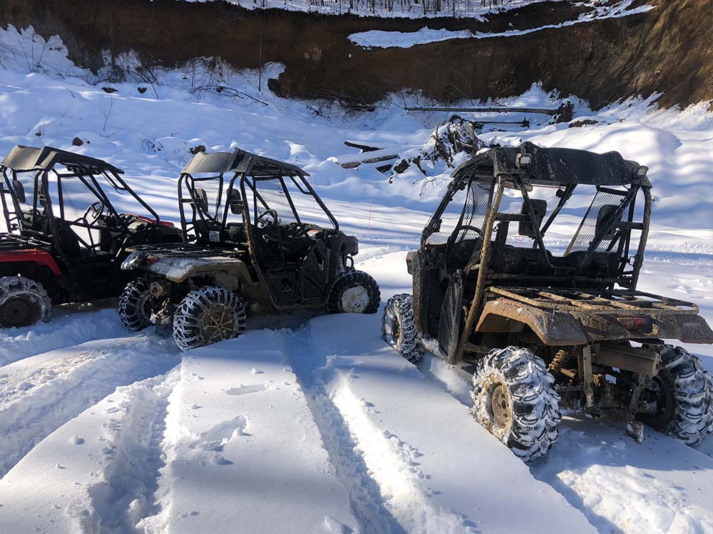 Gallery - Off The Grid Mountain Adventures